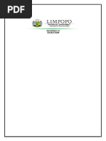 MAPWORK TASK TERM 2 MEMO - ERMELO Final | PDF | Topography | Geographic ...