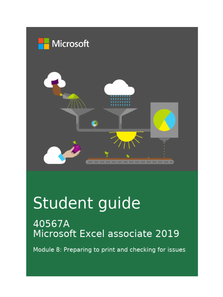 Student Guide M8 | PDF