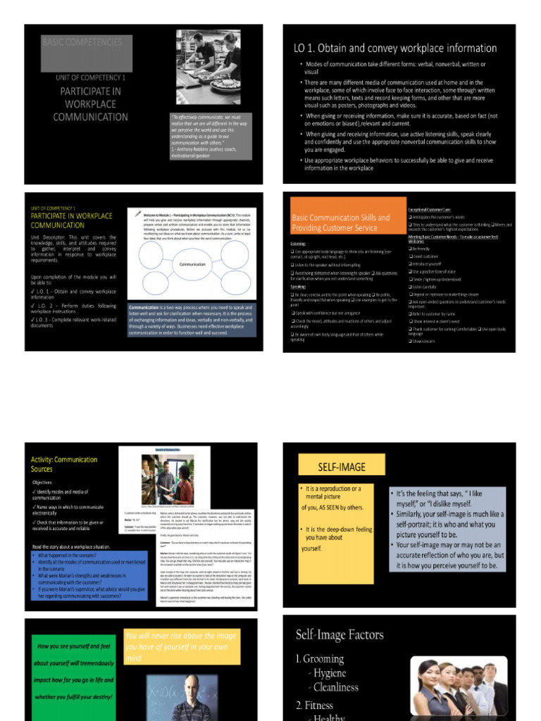 BPP Ncii | PDF