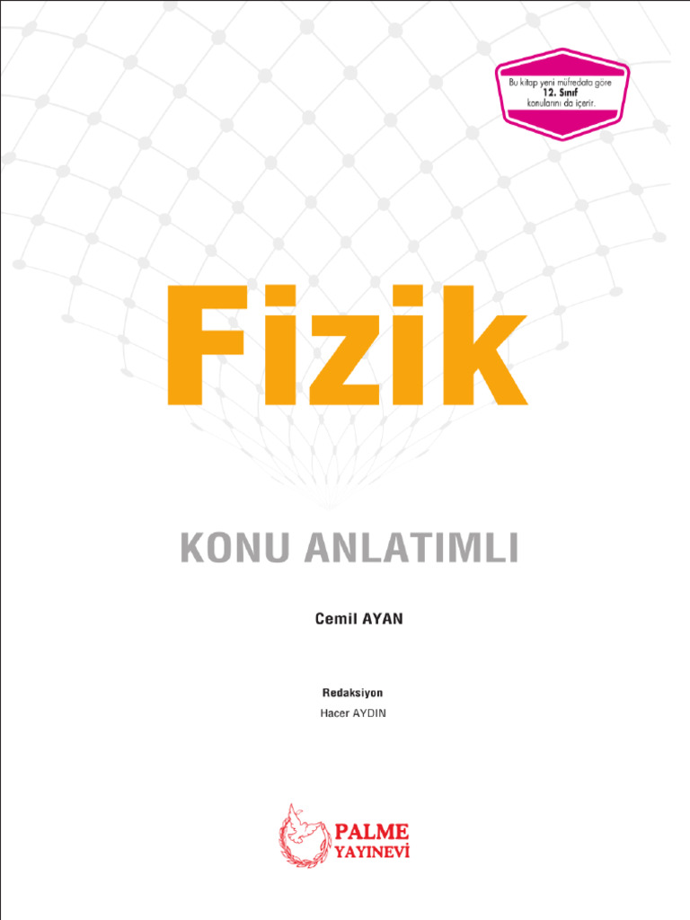 Palme Ayt Fi̇zi̇k Ka | PDF