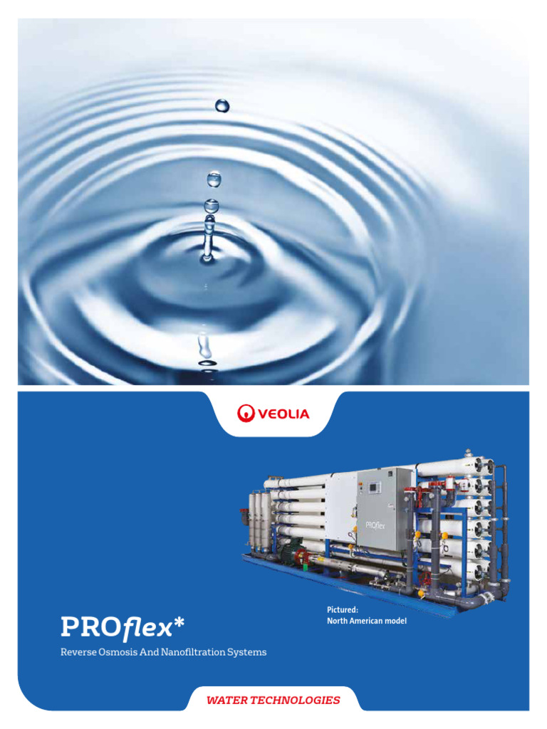 GEA33187 Proflex Brochure | PDF
