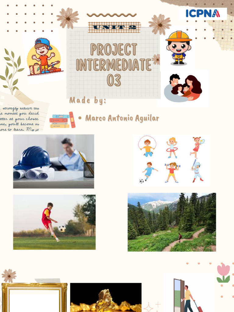 Project Intermediate 03 | PDF