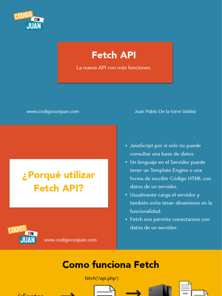 43-FetchAPI | PDF