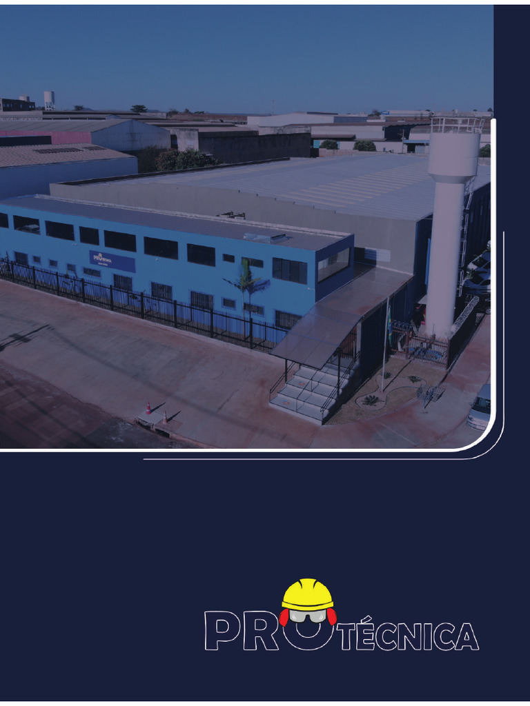 CATÁLOGO PROTÉCNICA EPI's | PDF