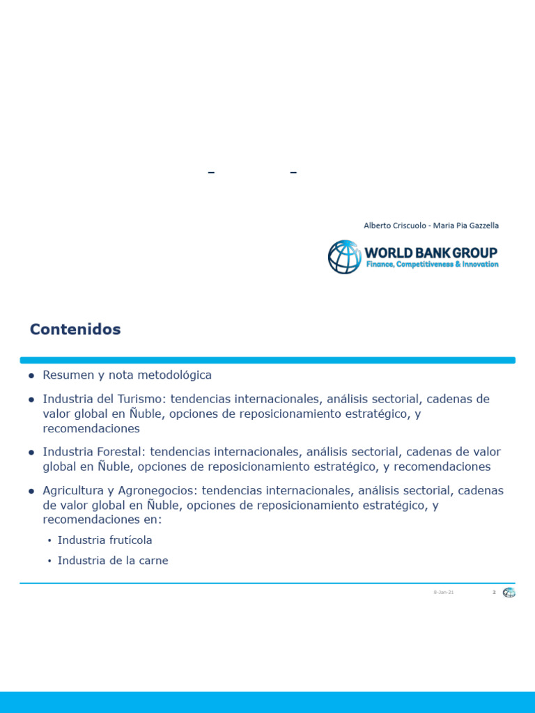 Ñuble - Ras Ii | PDF