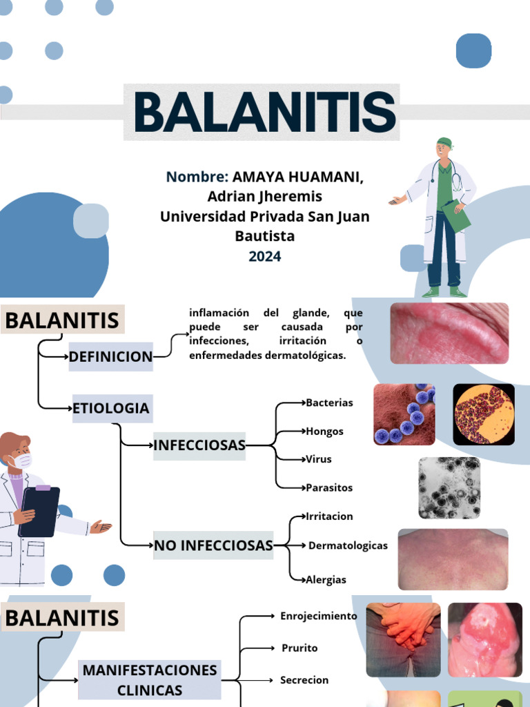 BALANITIS | PDF