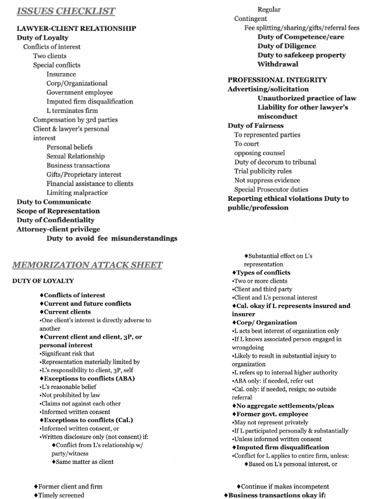 PR Issue List | PDF