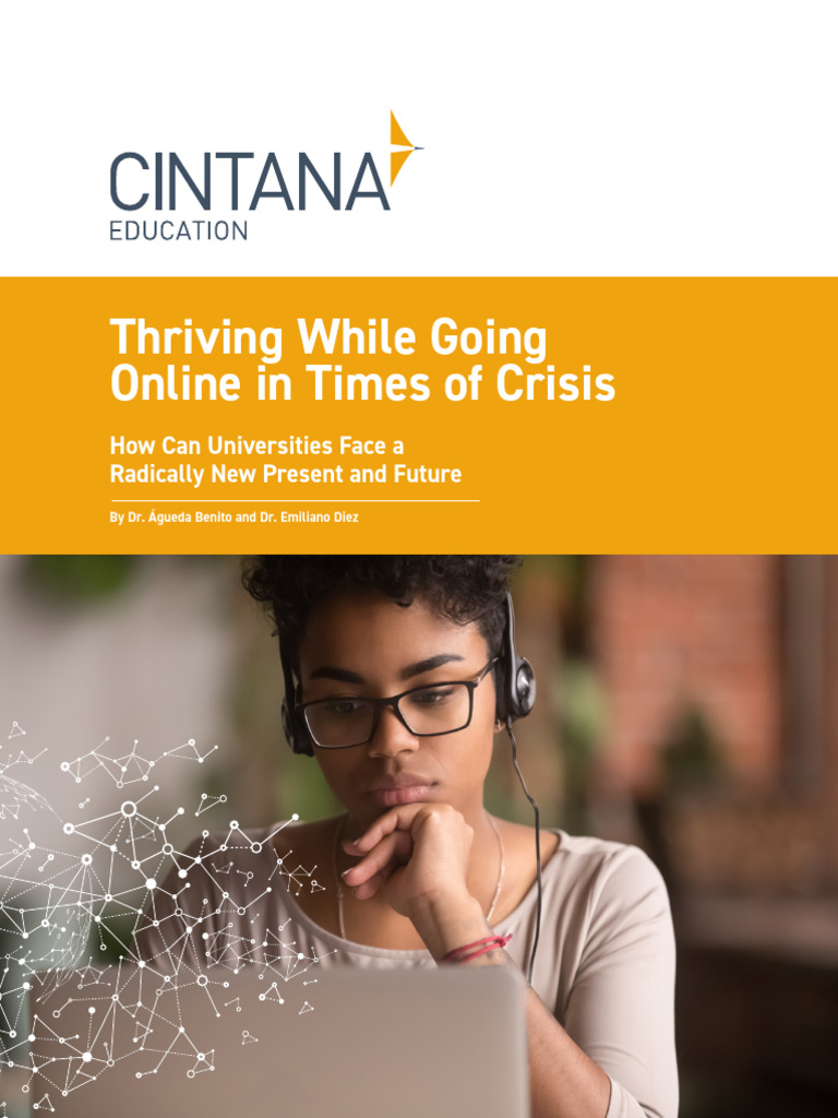 Cintana-Thriving-While-Going-Online-in-Times-of-Crisis | PDF