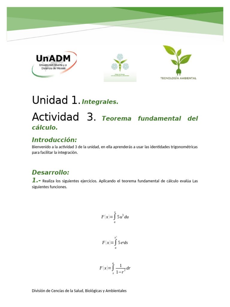 Tcin - U1 - A3 | PDF
