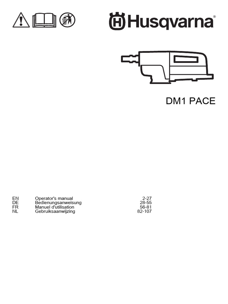 Dm1 Pace | PDF