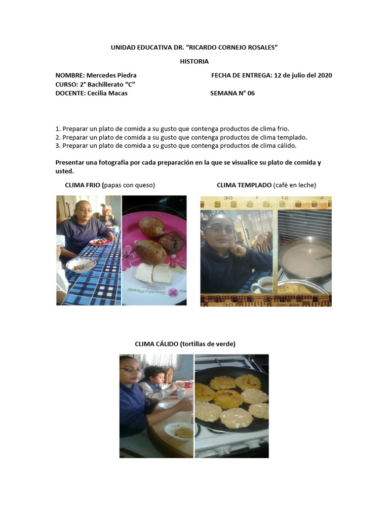 deber sociales | PDF