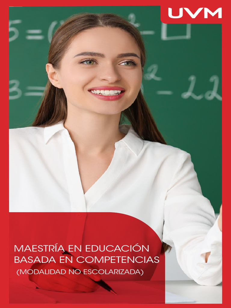 Pgo Educacion Basada Competencias | PDF