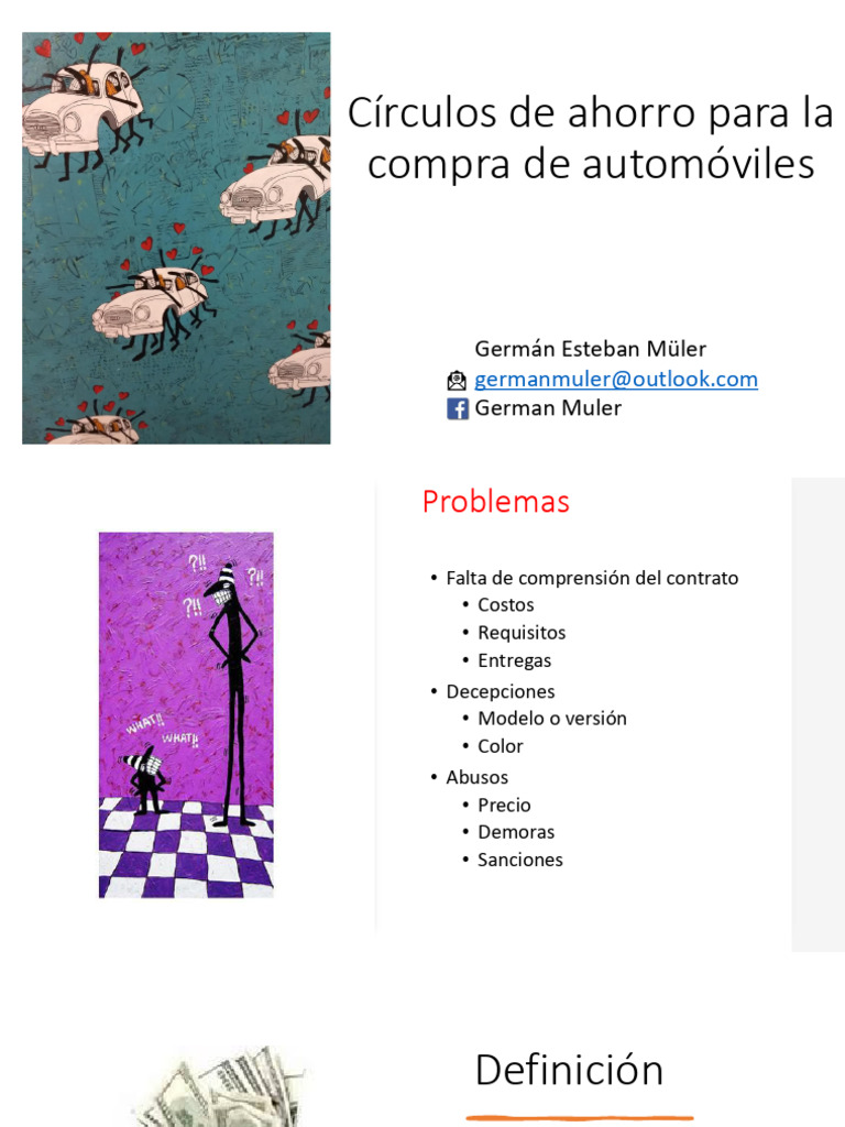 Circulo de Ahorro | PDF