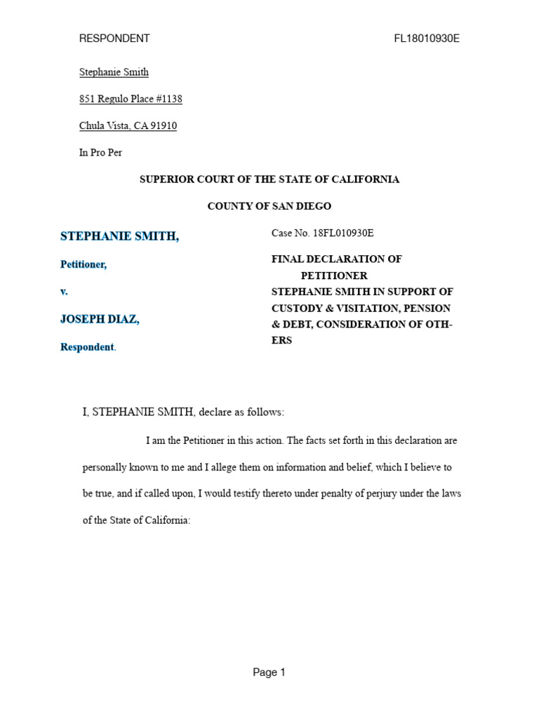 Declaration 2022 | PDF