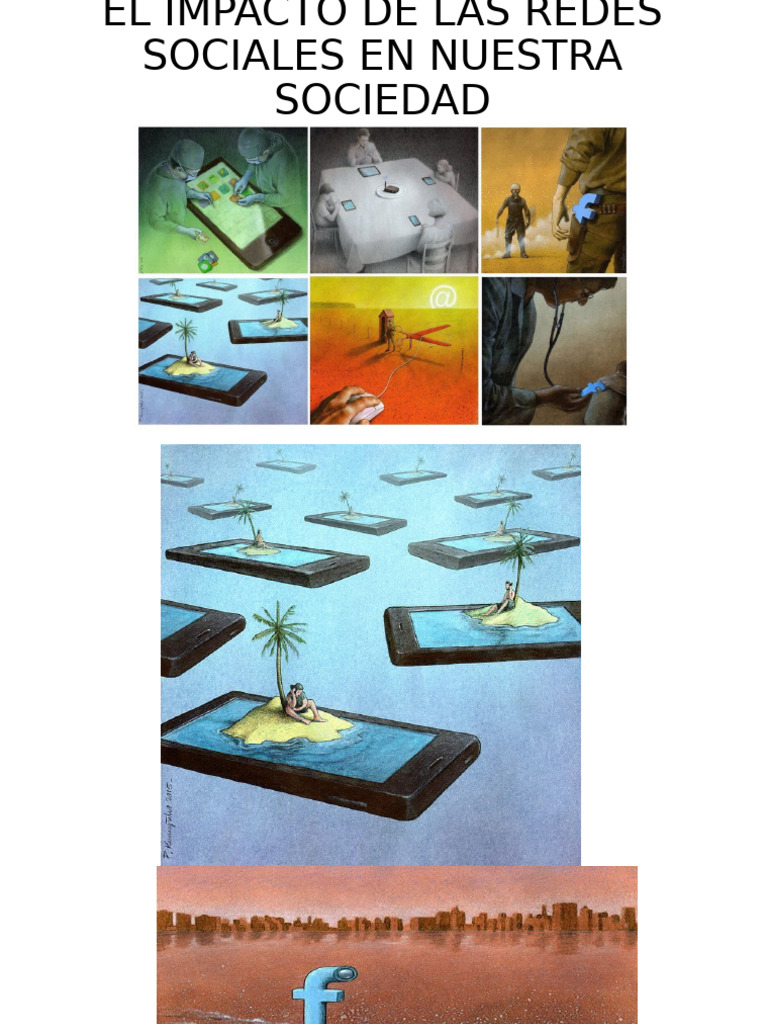 Impacto de Redes Sociales en la Sociedad | PDF