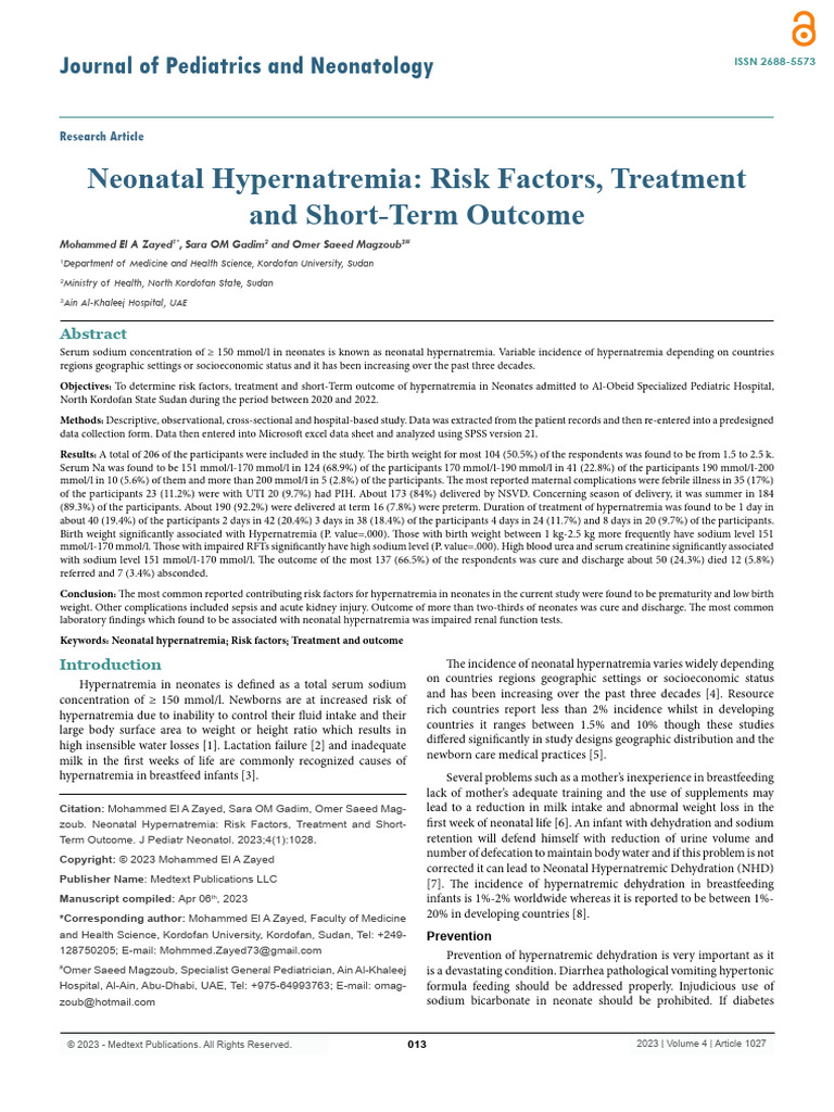 neonatal-hypernatremia-risk-factors-treatment-and-short-term-outcome ...