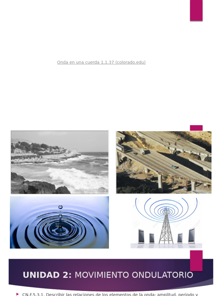 Ondas | PDF