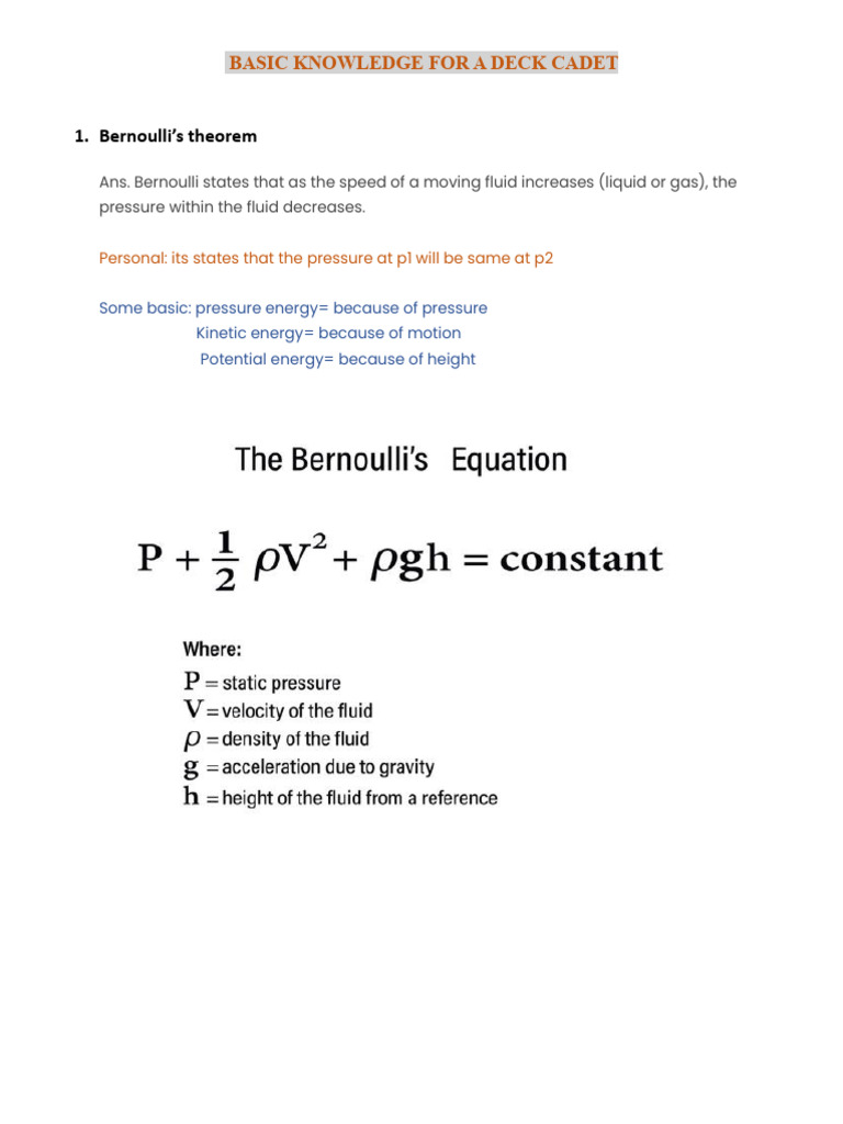 Pre Joining Questions | PDF