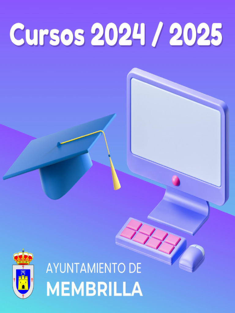 Cursos 2024 2025 10 05 2024 | PDF | Pilates | Viajes y turismo