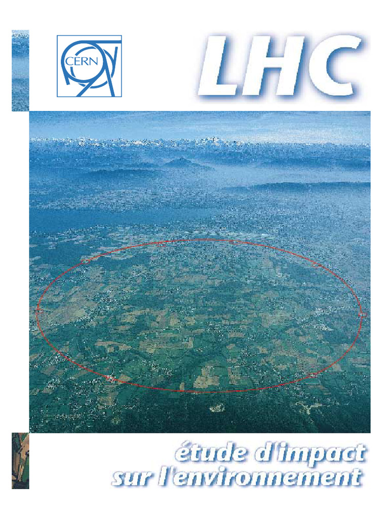 LHC Etude Impact | PDF