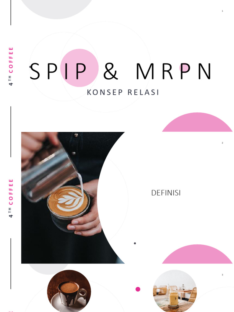 Spip & MRPN-LC | PDF