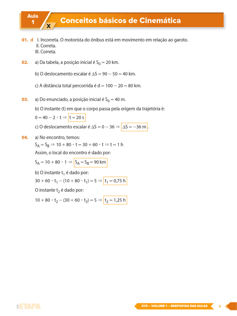 Fisica Xyz 1 | PDF
