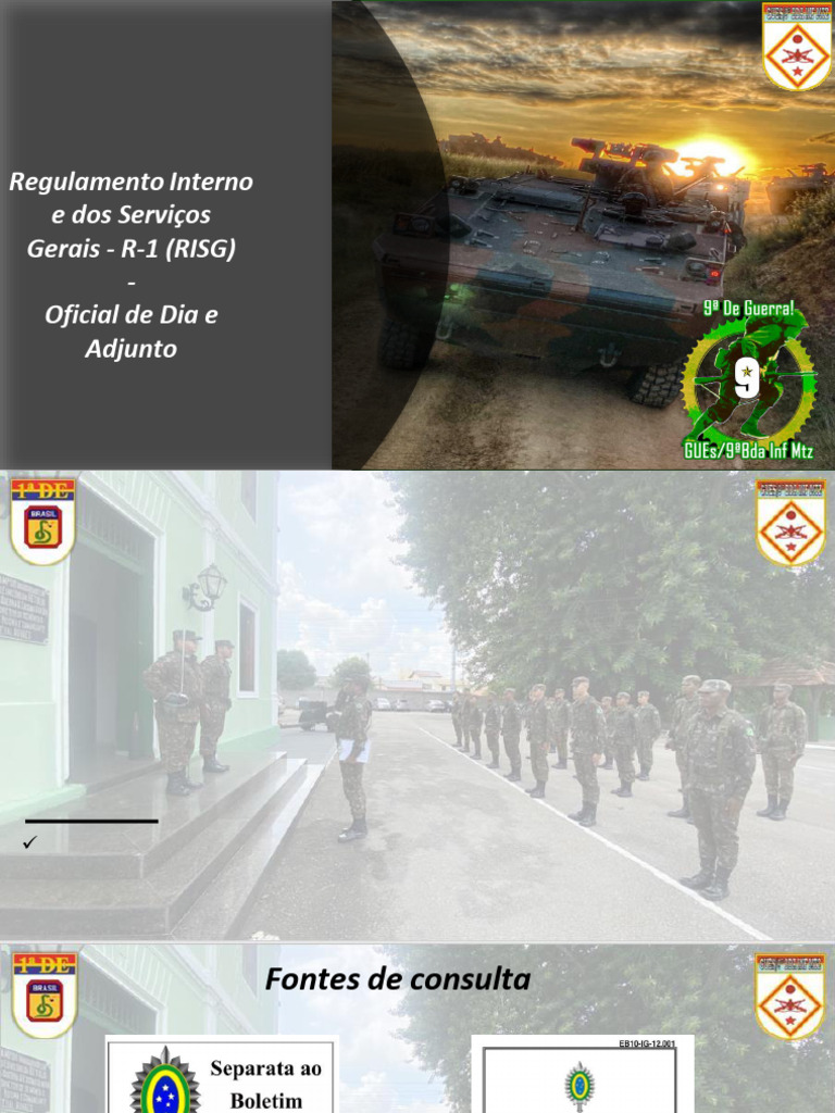 Risg Nivelamento - of D e ADJ | PDF