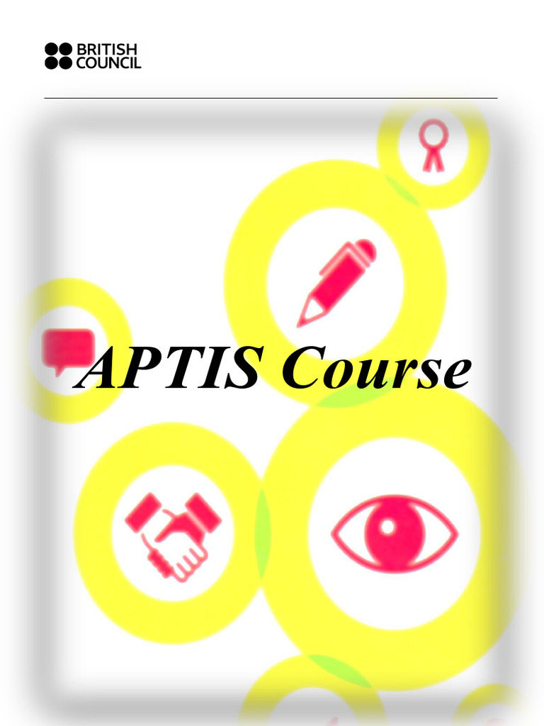 APTIS Course | PDF
