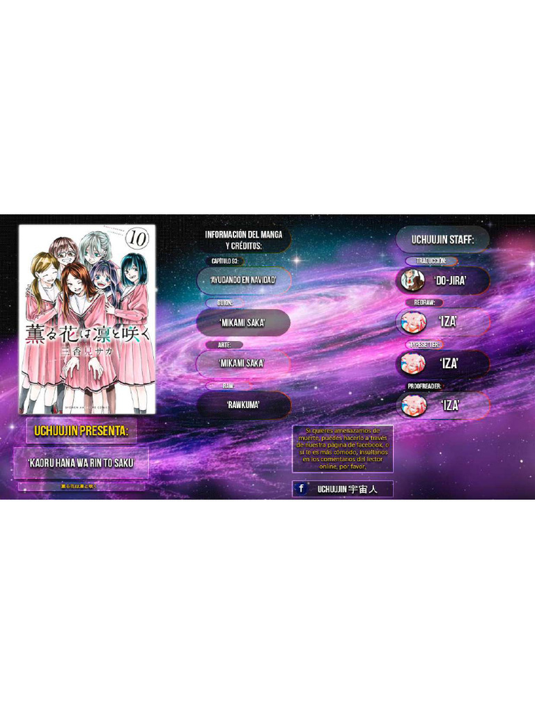 Kaoru Hana 93-101 | PDF