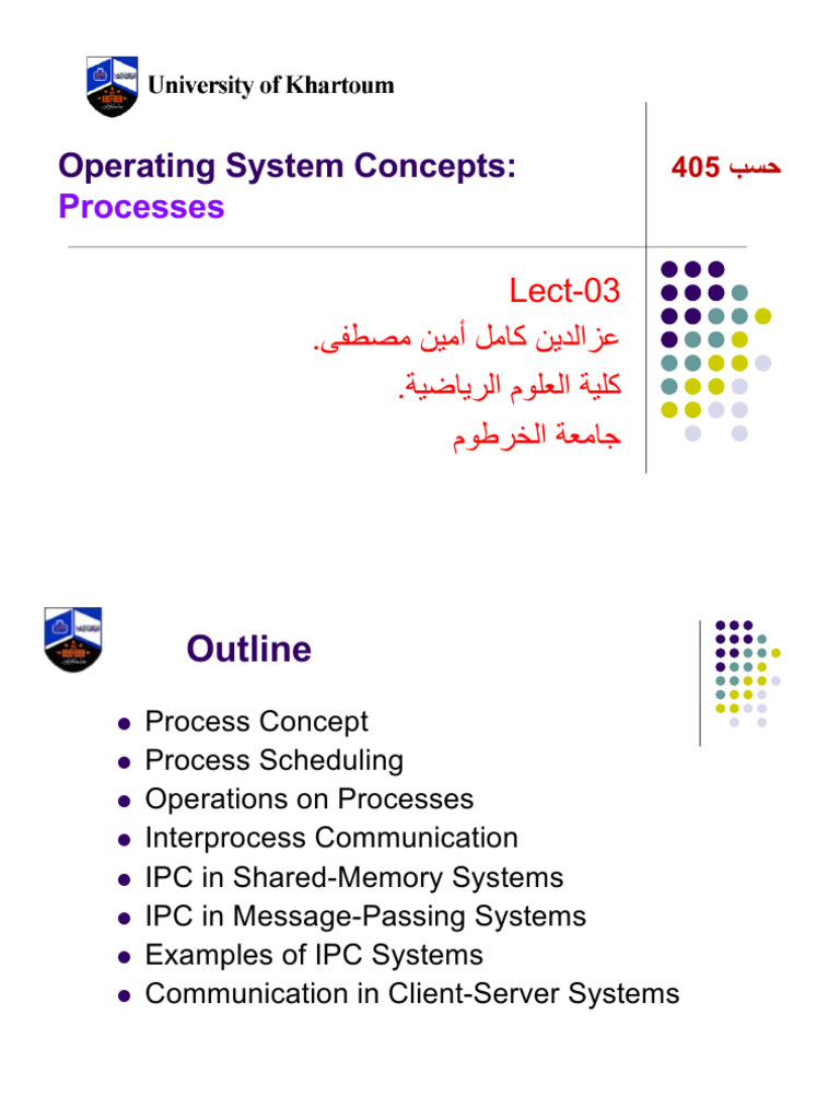 Lecture-3-Process-Comm | PDF Lecture-3-Process-Comm | PDF