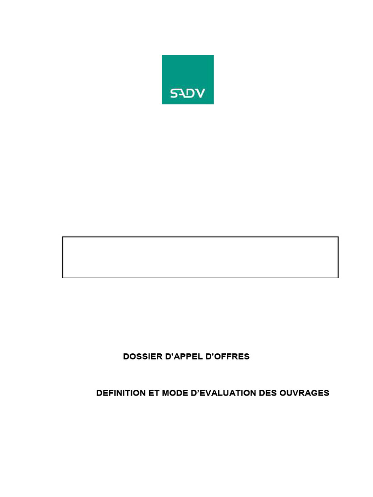 AO VRD - Centralité - DMEO - 12.09.24 | PDF