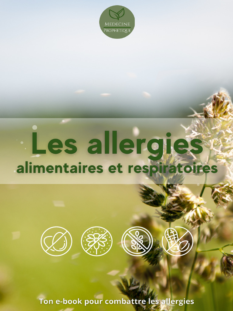 Les Allergies | PDF