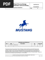 Parsons Legacy Line Sizing Program Design Guide | PDF | Computer ...