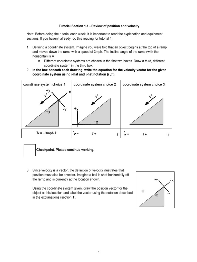 Week 1 Classwork | PDF