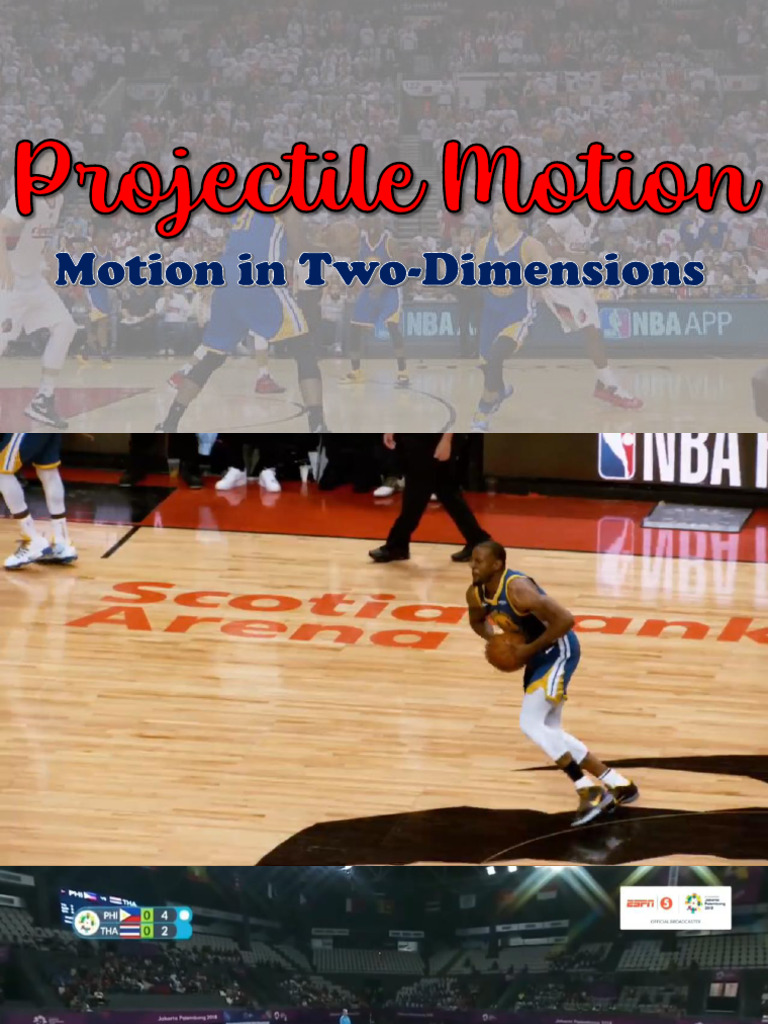8.-Projectile-Motion | PDF