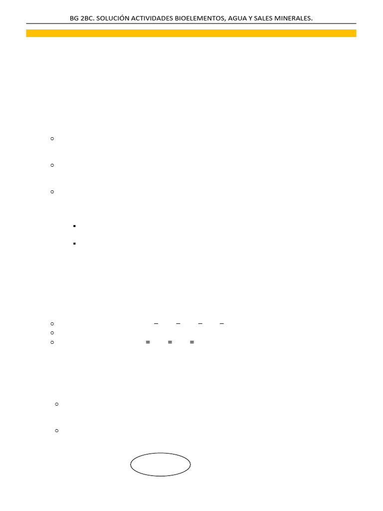 SOLUC Actividades UD1 | PDF | Enlace químico | Moléculas