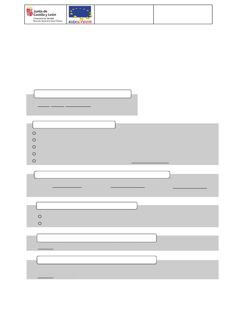 KIDSCREEN Padres - 10 | PDF