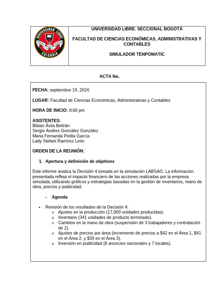 Formato acta (1) | PDF