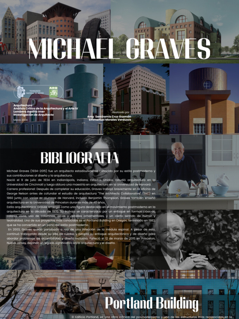 Michael Graves | PDF