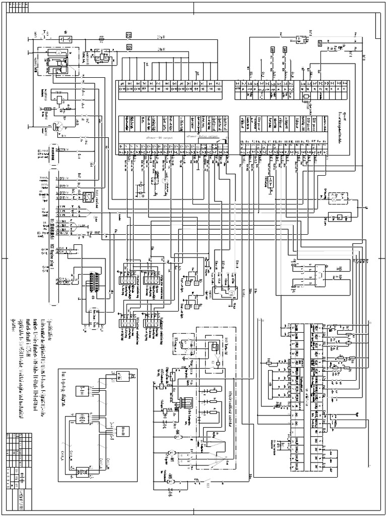 SW953K1中英文单张原理图 | PDF