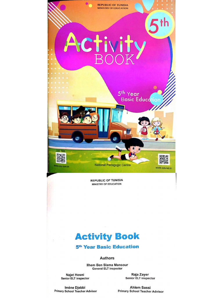 Compressed PDF Grade 5 Activity Book | PDF