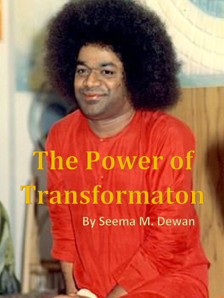 The Power of Transformation | PDF