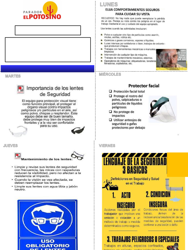 Platica Semana 34 | PDF