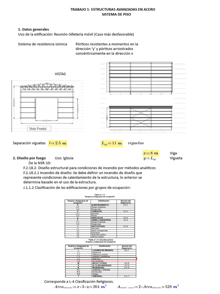 Entrega 1 Mathcad | PDF