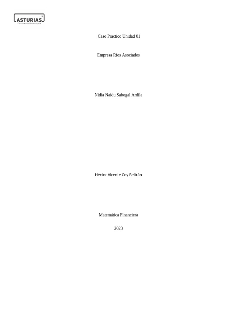 Caso Practico N 01 NNS | PDF