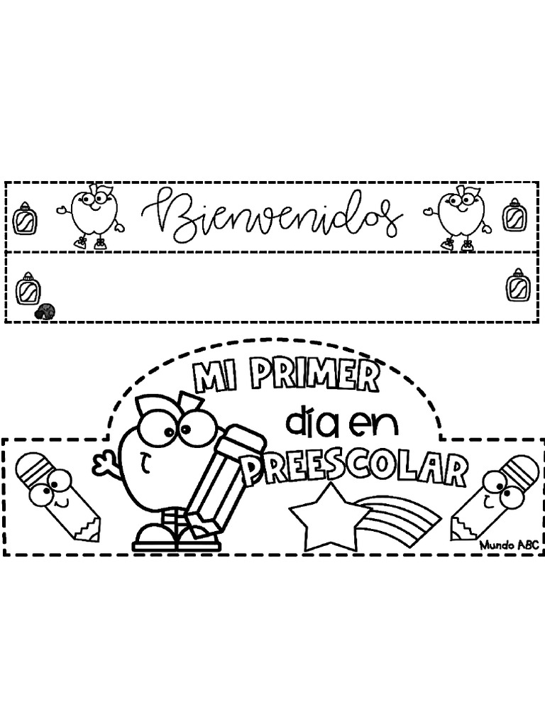 47.coronas Primer Día de Clases | PDF