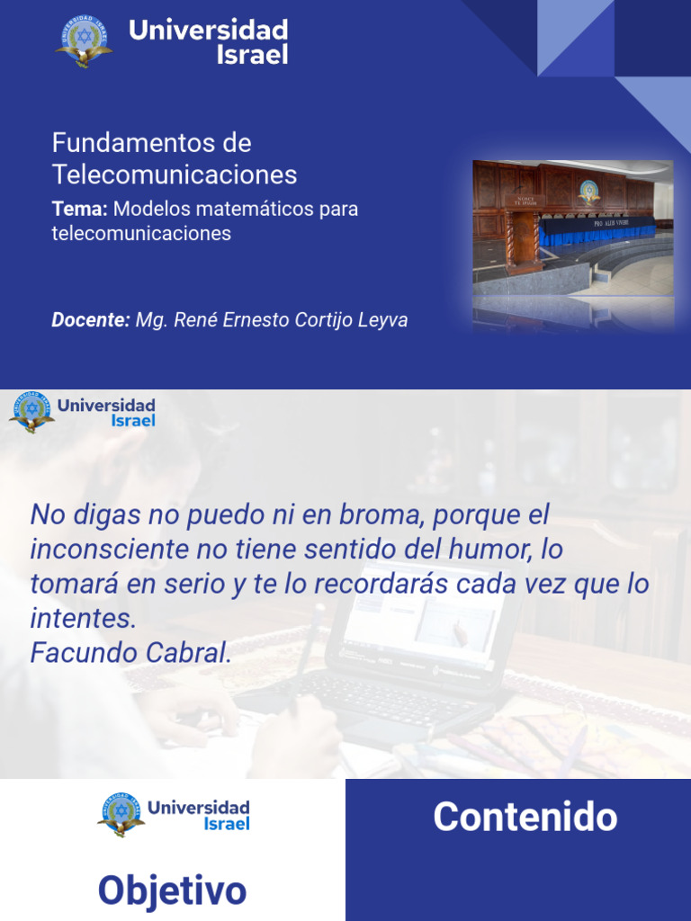 Procesos de Nacimiento y Muerte. Presentación UISRAEL 2020-20221 | PDF