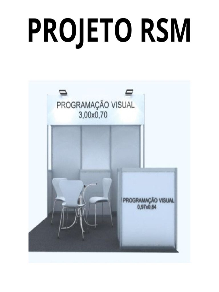 Projeto RSM | PDF