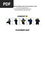 Solo Strategy for Badlands II TDS | PDF