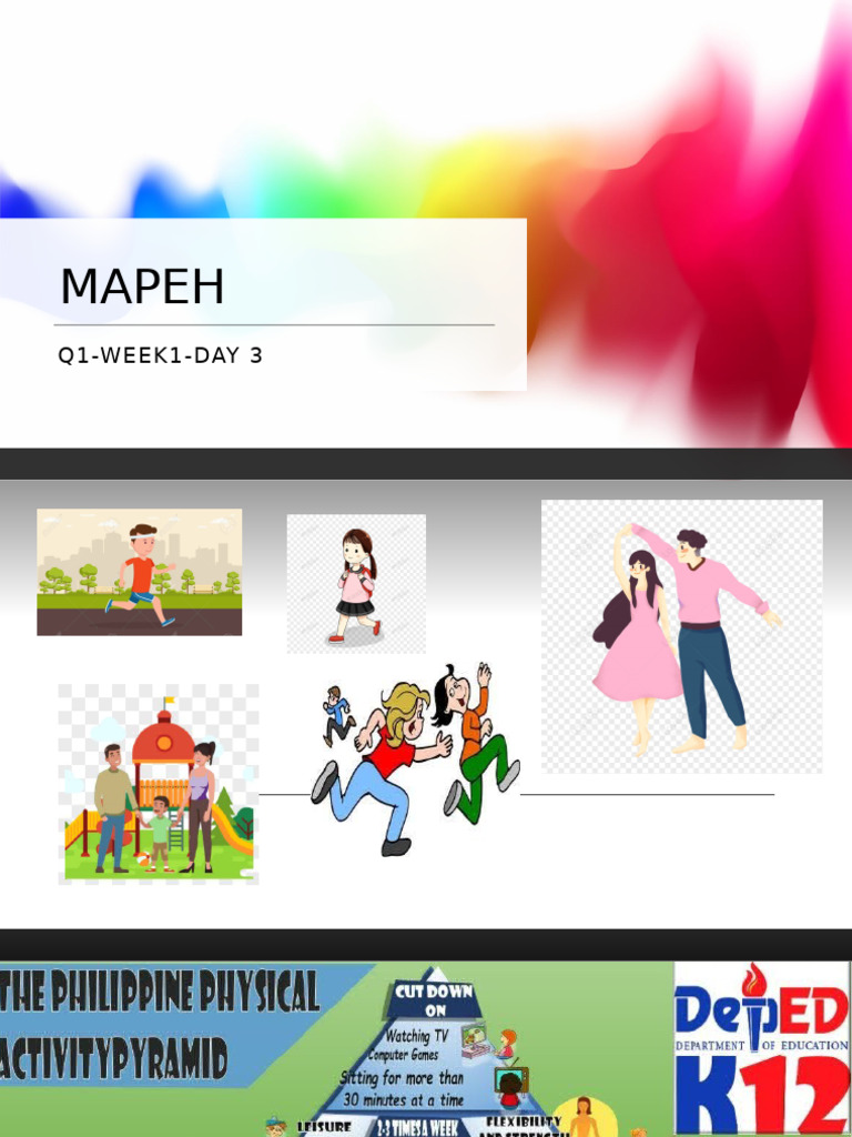 Q1 Mapeh Week1 Day3 4 | PDF